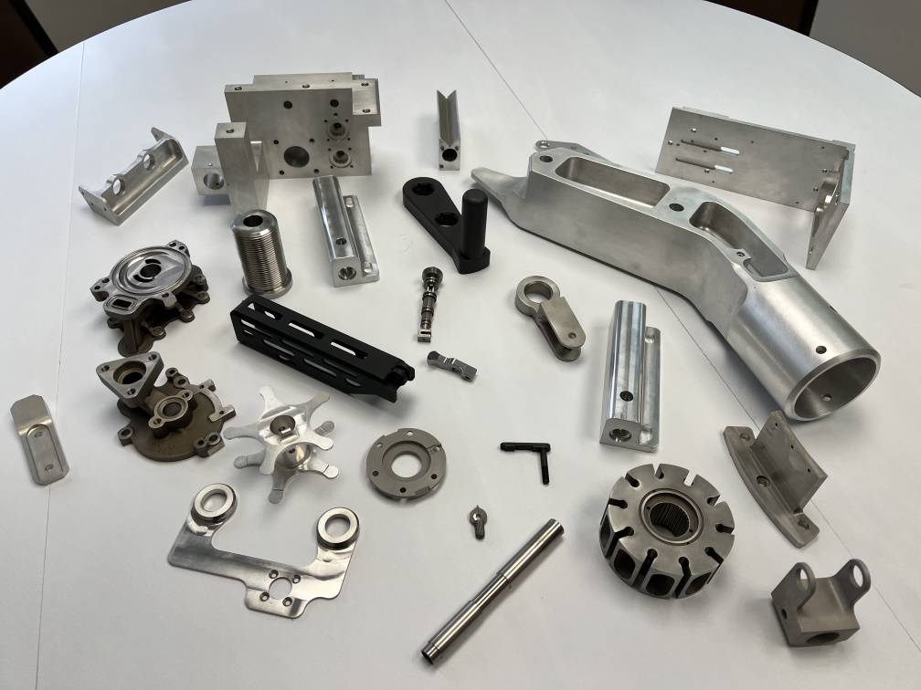 Precision Manufacturing