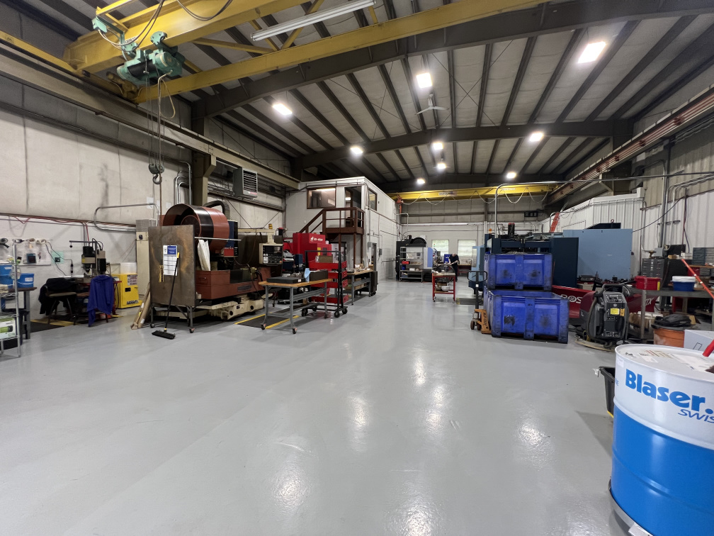 Precision Manufacturing